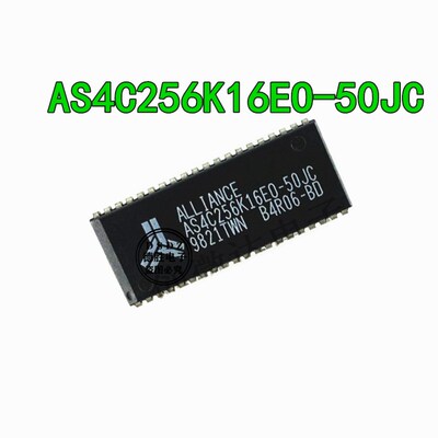 AS4C256K16E0-50JC AS4C256K16E0 SOJ-40 全新进口芯片IC现货