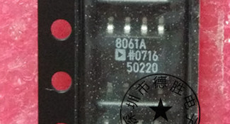 AD8061ARZ   AD8061A 全新现货 专业配单