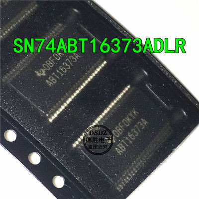 SN74ABT16373ADLR ABT16373A SSOP-48  锁销IC 全新现货 专业配单