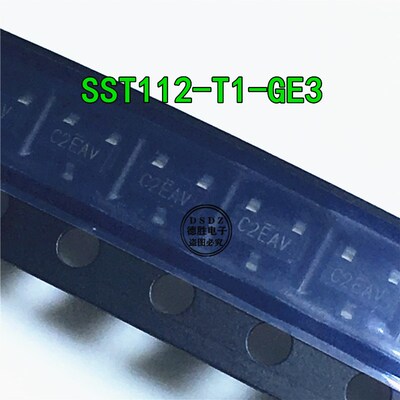 SST112-T1-E3 SST112 SOT-23 全新原装 量大价优 现货直拍