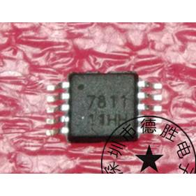 DAC7811IDGSR  DAC7811IDGS MSOP10全新正品现货可 专业配单