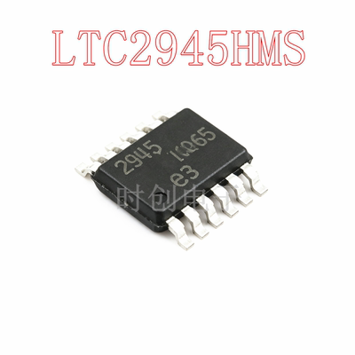 LTC2945HMS IMS 丝印2945 MSOP12 电源控制器 全新进口芯片IC现货