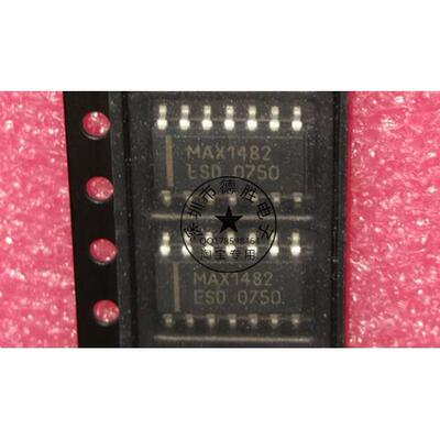 MAX1482ESD   全新正品现货可  专业配单