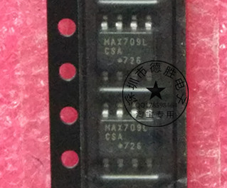 MAX709LCSA  全新现货可直拍  专业配单