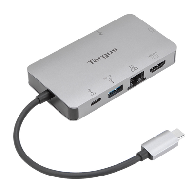 泰格斯type扩展坞集线器