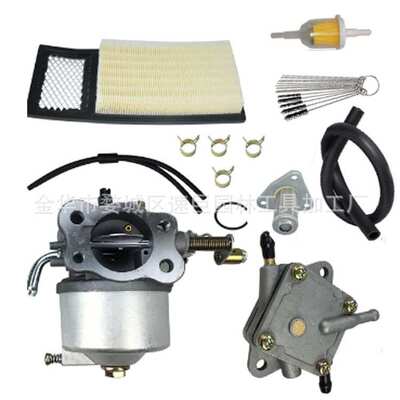 林升化油器带 295cc 引擎 26645-G01、26645-G03空滤器油泵套餐