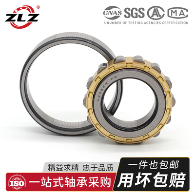 哈尔滨ZLZ圆柱滚子轴承N 2304 2305 2306 2307 2308 2309 2310EM