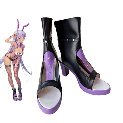 fgo bb cos鞋cosplay鞋动漫展定做二次元来图定制演出道具鞋子