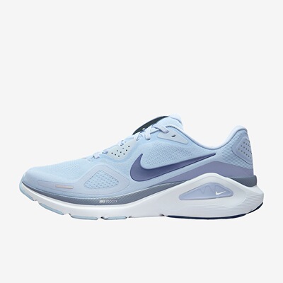 Nike/耐克官方正品Structure 26男士气垫缓震跑步鞋HJ1102-401