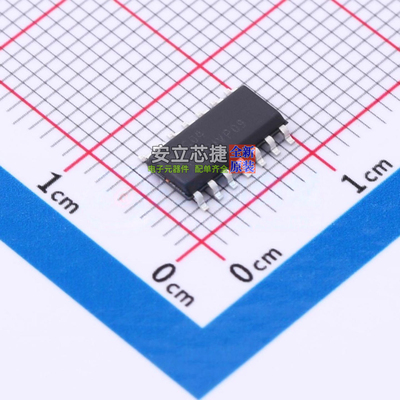 反相器 74AC04SC SOIC-14 onsemi(安森美) 电子元件配单全新原装