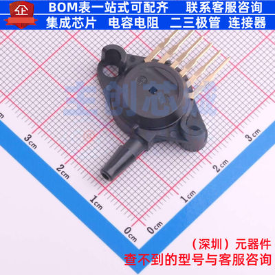 压力传感器 MPX5050GP SIP-6 安世 电子元器件配单全新原装