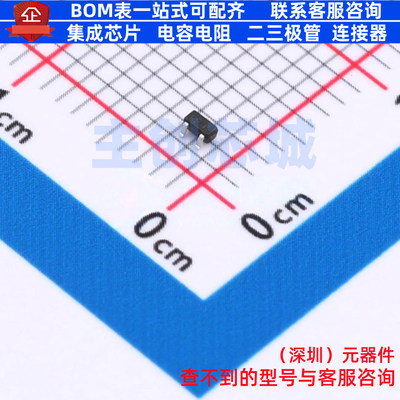 稳压二极管 BZX84C3V6T-7-F SOT-523 DIODES(美台) 电子元件配单