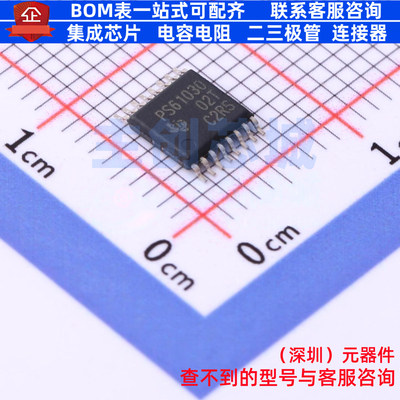 DC-DC电源芯片 TPS61030PWP HTSSOP-16 TI/德州 电子元件全新原装