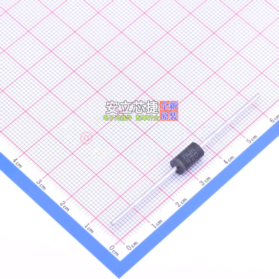 快恢复/高效率二极管 MUR420G DO-201AD onsemi(安森美) 全新原装