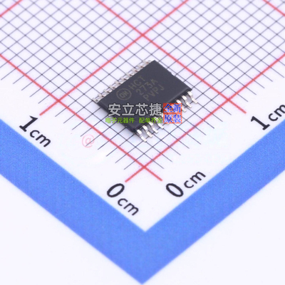 触发器 MM74HCT273MTC TSSOP-20 onsemi(安森美) 电子元器件配单