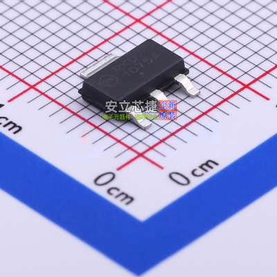 AC-DC控制器和稳压器 NCP1075STAT3G SOT-223-4 onsemi(安森美)