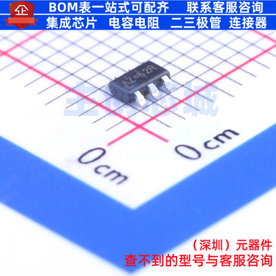 线性稳压器(LDO) RT9011-CMGJ6 TSOT-23-6 RICHTEK(立锜) 元器件
