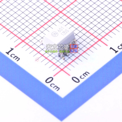 逻辑输出光耦 HCPL0601 SOIC-8 onsemi(安森美) 电子元件全新原装