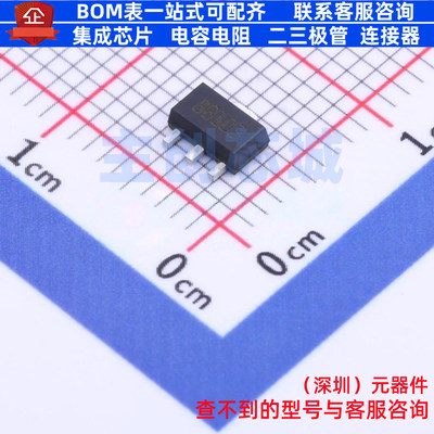 线性稳压器(LDO) L78L18ACUTR SOT-89 意法半导体 电子元器件配单