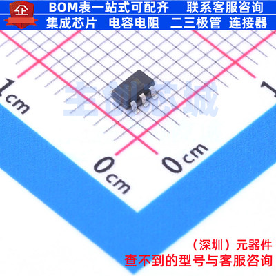 线性稳压器(LDO) TLV70229DBVR SOT-23-5 TI/德州 电子元器件配单