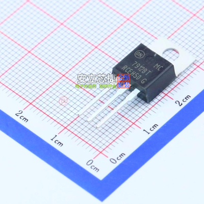 线性稳压器(LDO) MC7912BTG TO-220 onsemi(安森美) 电子元件配单