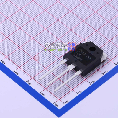 场效应管(MOSFET) FCA20N60F TO-3P onsemi(安森美) 电子元件配单