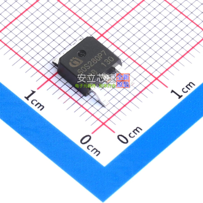 场效应管(MOSFET) IPD60R280P7S TO-252-3 Infineon(英飞凌)