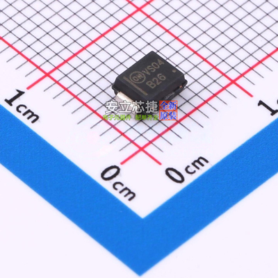 肖特基二极管 NRVBS260NT3G SMB onsemi(安森美) 电子元器件配单