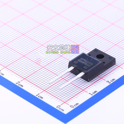 开关二极管 MURF1560G TO-220AC-2 onsemi(安森美) 电子元件配单