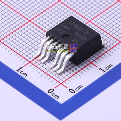 场效应管(MOSFET) IRLS4030TRL7PP D2PAK-7 Infineon(英飞凌)