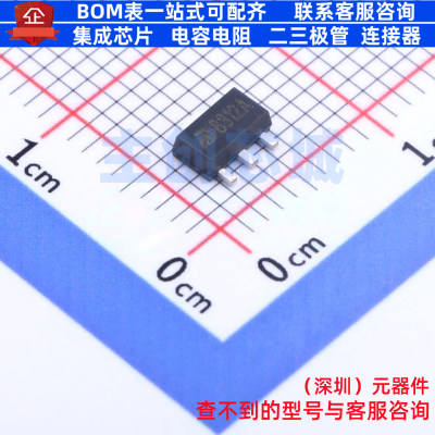 线性稳压器(LDO) MD8312A SOT-89 明达微 电子元器件配单全新原装