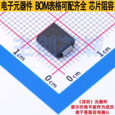 静电保护器(TVS/ESD) SMDJ150CA DO-214AB(SMCJ) Littelfuse/力特
