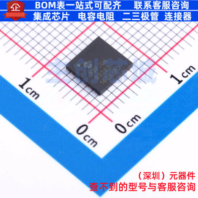 单片机(MCU/MPU/SOC) dsPIC33FJ06GS202A-I/MM QFN-28 MICROCHIP(