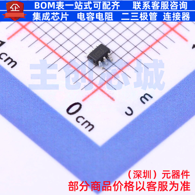 逻辑门 SN74LVC1G97DCKT SC-70-6 TI/德州 电子元件配单全新原装