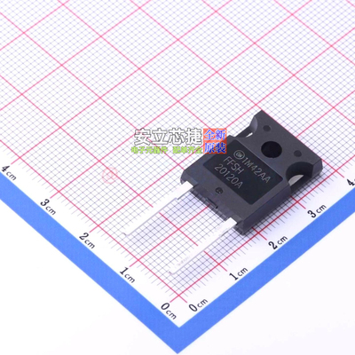 碳化硅二极管 FFSH20120A TO-247-2 onsemi(安森美) 电子元件配单