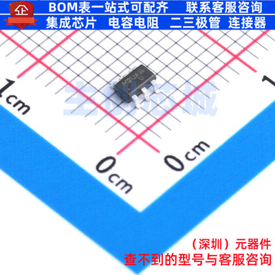 场效应管(MOSFET) AO6802 SOT-23-6 电子元器件配单全新原装