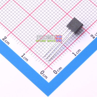 三极管(BJT) BC32725BU TO-92 onsemi(安森美) 电子元件全新原装