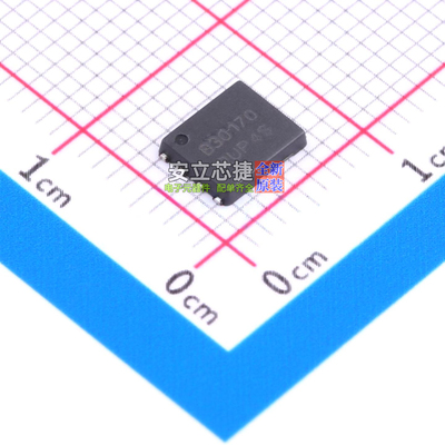 肖特基二极管 MBR30170MFST1G DFN-5 onsemi(安森美) 电子元器件