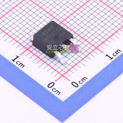 场效应管(MOSFET) IRLR2908TRPBF TO-252 Infineon(英飞凌) 原装