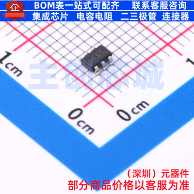 模数转换芯片ADC ADC101C027CIMK/NOPB TSOT-23-6 TI/德州 元器件