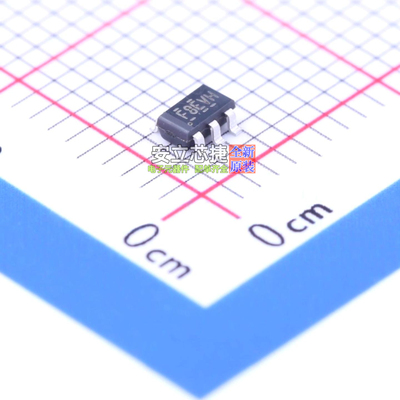 场效应管(MOSFET) IRF5801TRPBF TSOP-6 Infineon(英飞凌) 元器件
