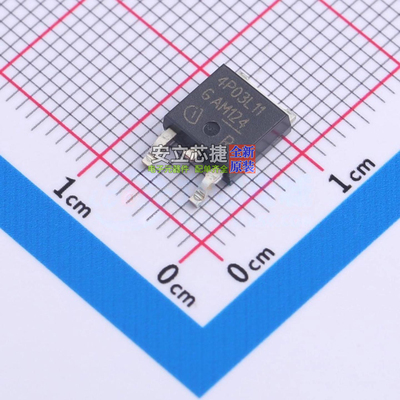 场效应管(MOSFET) IPD50P03P4L11 TO-252 Infineon(英飞凌) 原装