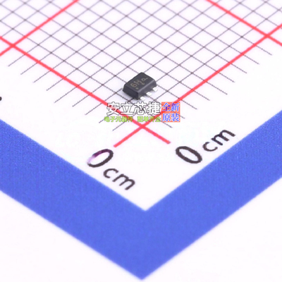 静电保护器(TVS/ESD) NZQA6V8AXV5T1G SOT-553-5 onsemi(安森美)