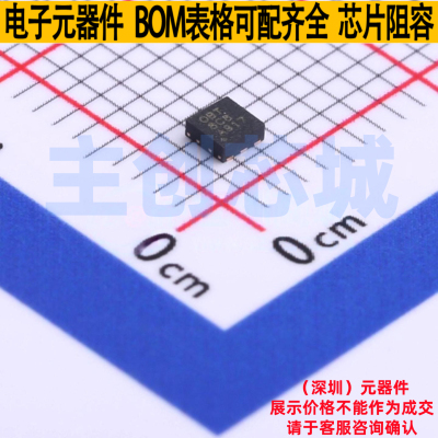 LED驱动 TPS61161ADRVR WSON-6 TI/德州 电子元器件配单全新原装