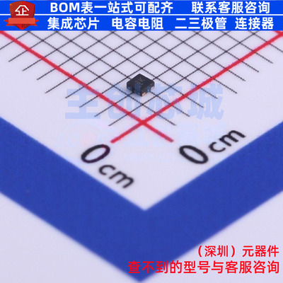 线性稳压器(LDO) TLV74130PDQNR X2-SON-4 TI/德州 电子元件配单