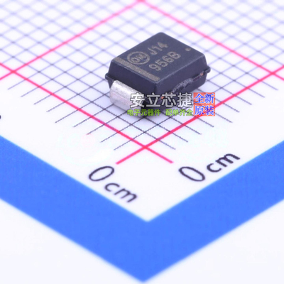 稳压二极管 1SMB5956BT3G DO-214AA onsemi(安森美) 电子元件配单