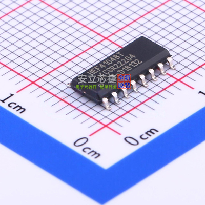 转换器/电平移位器 HEF4104BT,653 SOIC-16 Nexperia(安世) 原装