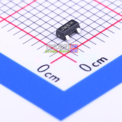 有刷直流电机驱动芯片 SZNUD3124LT1G SOT-23 onsemi(安森美)