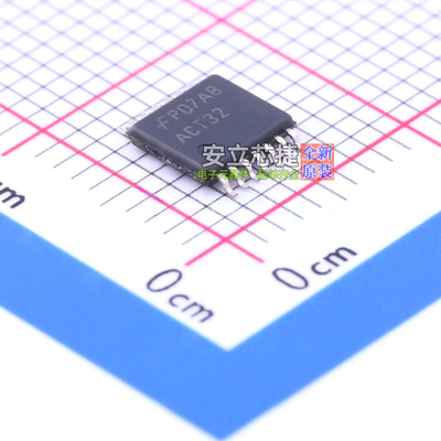 逻辑门 74ACT32MTCX TSSOP-14 onsemi(安森美) 电子元件全新原装