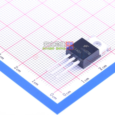 场效应管(MOSFET) IRL640A TO-220 onsemi(安森美) 电子元件配单